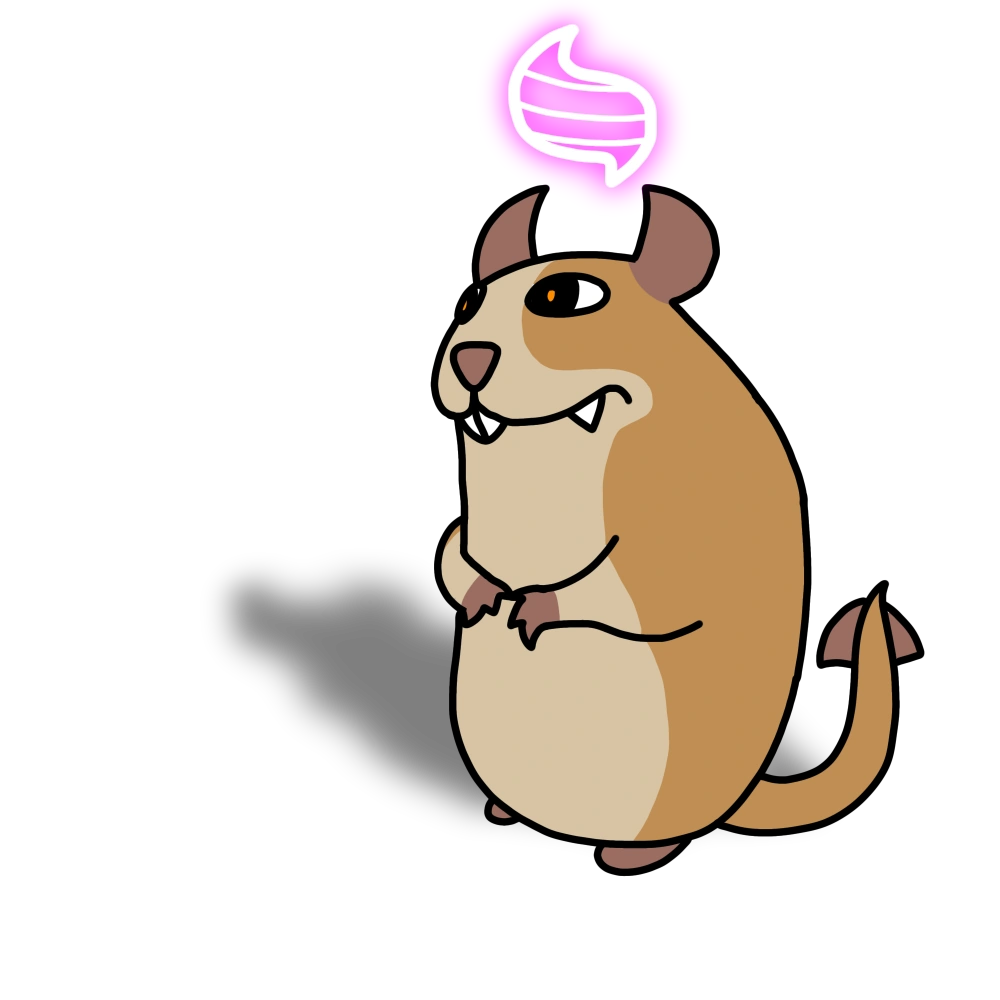 Mega Evolved Chomik | Findthechomiks fanon Wiki | Fandom