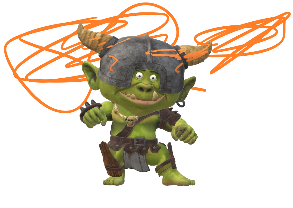 Orgre chomik | Findthechomiks fanon Wiki | Fandom