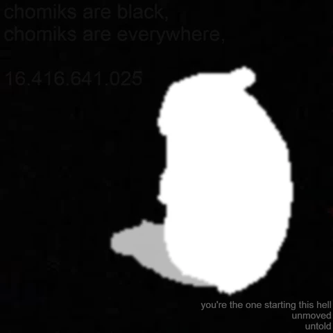Alpha Secret Chomik | Findthechomiks fanon Wiki | Fandom