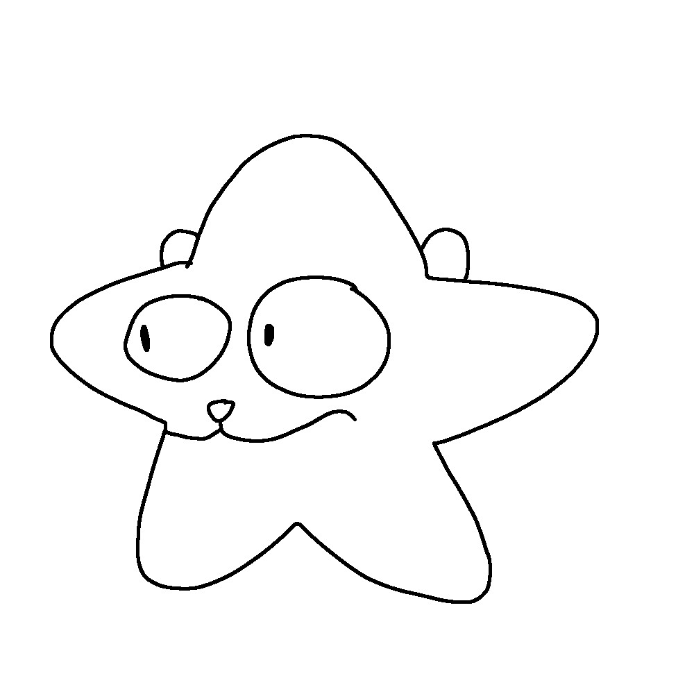 Happy Star Chomik | Findthechomiks fanon Wiki | Fandom