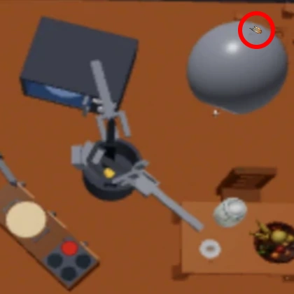 Chomik in Kitchen | Findthechomiks fanon Wiki | Fandom