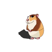 Happy Chomik | Findthechomiks fanon Wiki | Fandom