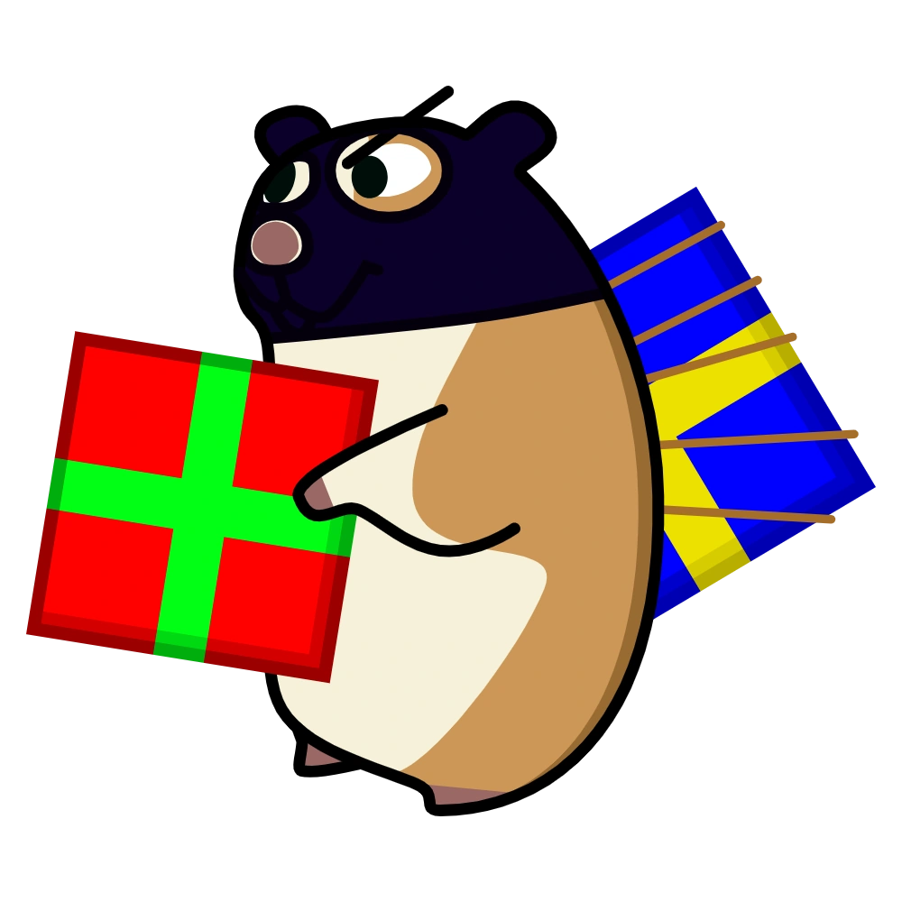 Present Stealer Chomik | Findthechomiks fanon Wiki | Fandom