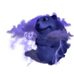 Scampi Thunder Chomik | Findthechomiks fanon Wiki | Fandom