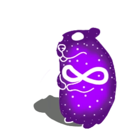 Chomik Of True Infinity | Findthechomiks fanon Wiki | Fandom