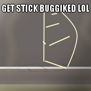 Stickbuggik | Findthechomiks fanon Wiki | Fandom