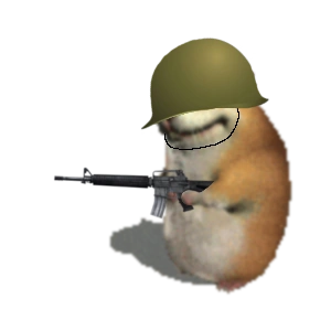 Soldier Chomik | Findthechomiks fanon Wiki | Fandom