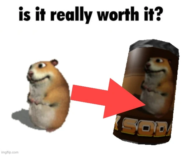 Is it really worth ik? | Findthechomiks fanon Wiki | Fandom
