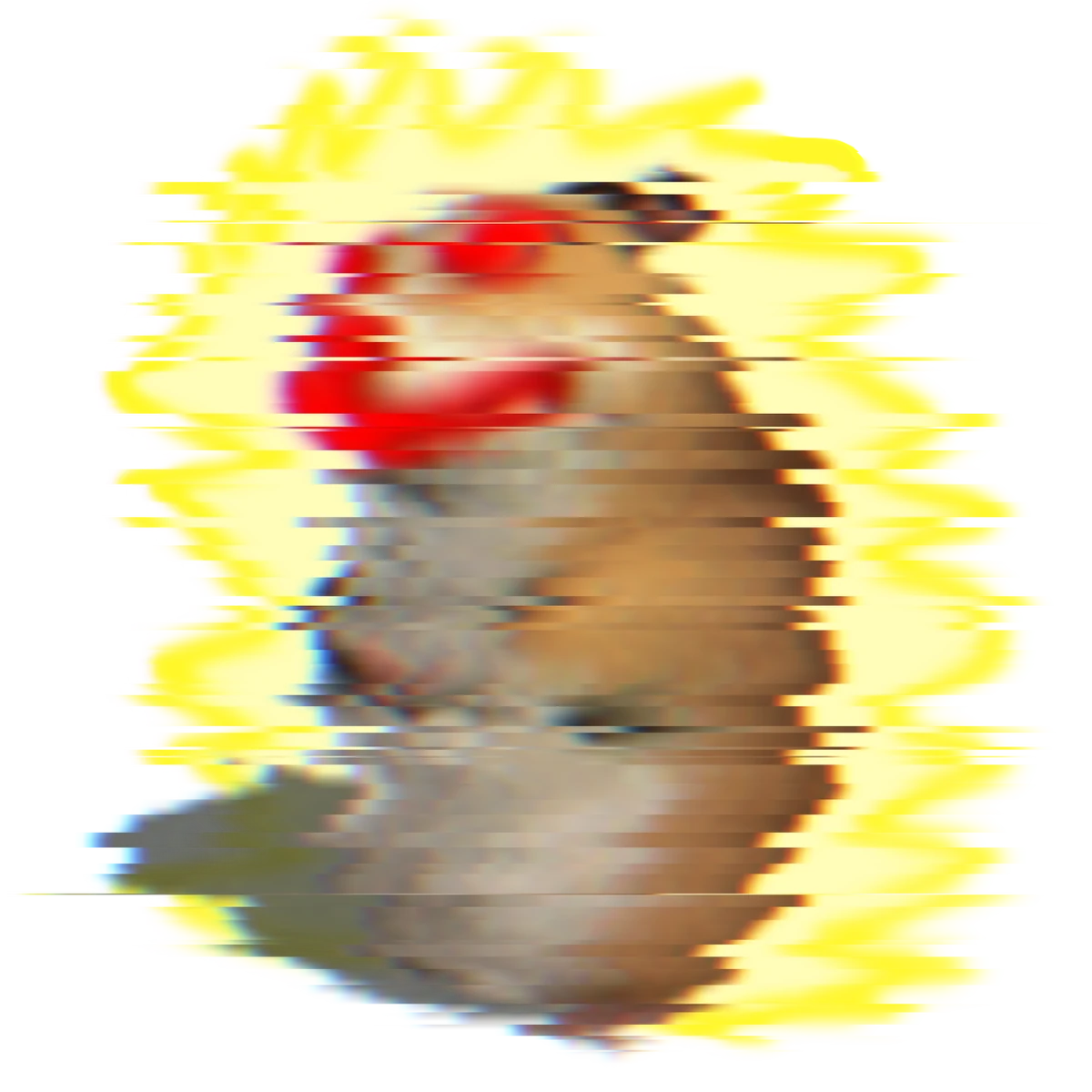 Super Scary Super Awesome Chomik of Awesome Power!!! | Findthechomiks ...