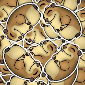 Sticker Chomik | Findthechomiks fanon Wiki | Fandom