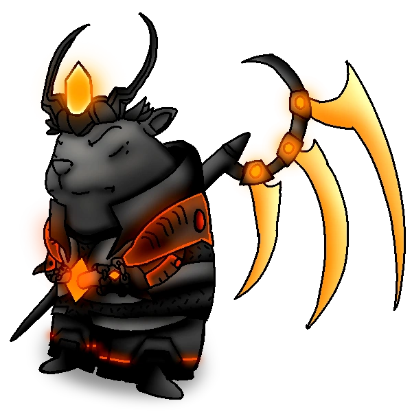 Ignitik | Findthechomiks fanon Wiki | Fandom