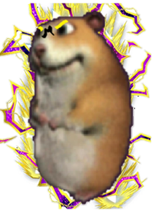 Snapped Majin Chomik | Findthechomiks fanon Wiki | Fandom