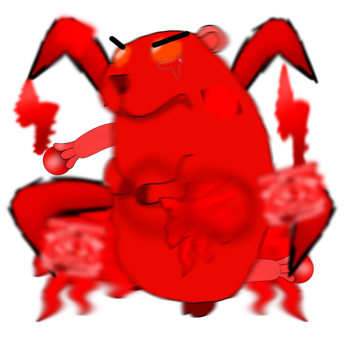 Infinity Devil Chomik | Findthechomiks fanon Wiki | Fandom