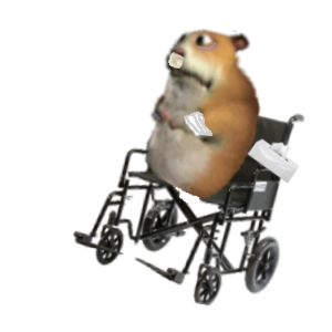 Major Injury Chomik | Findthechomiks fanon Wiki | Fandom