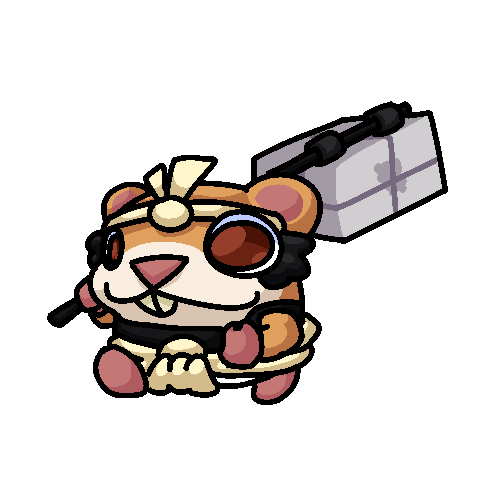 Courier Chomik | Findthechomiks fanon Wiki | Fandom