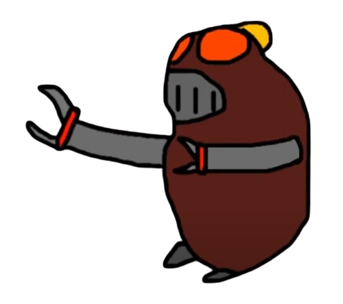 Chobot | Findthechomiks fanon Wiki | Fandom