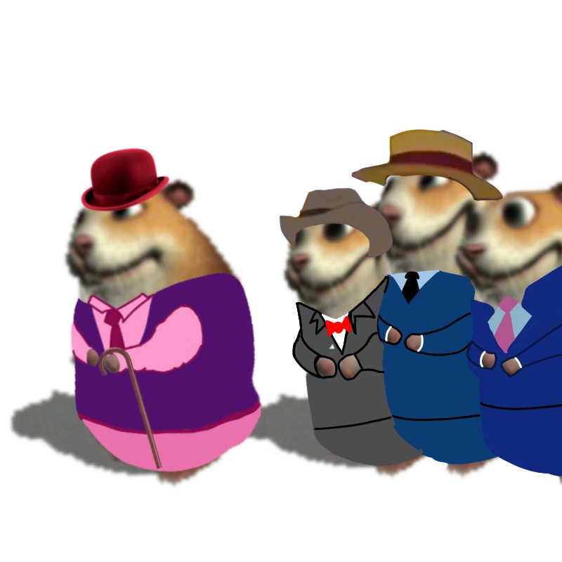 Chomik in Harlem | Findthechomiks fanon Wiki | Fandom