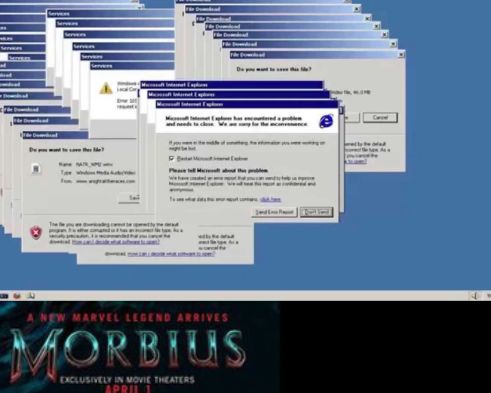 Chomik of Errortizing Elements | Findthechomiks fanon Wiki | Fandom