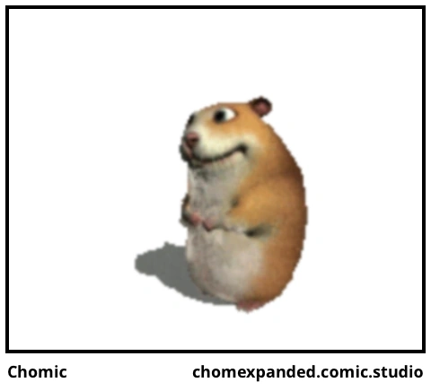 Chomic Panel | Findthechomiks fanon Wiki | Fandom