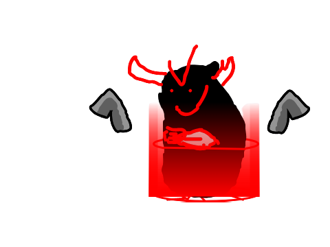 Very Evil Chomik | Findthechomiks fanon Wiki | Fandom