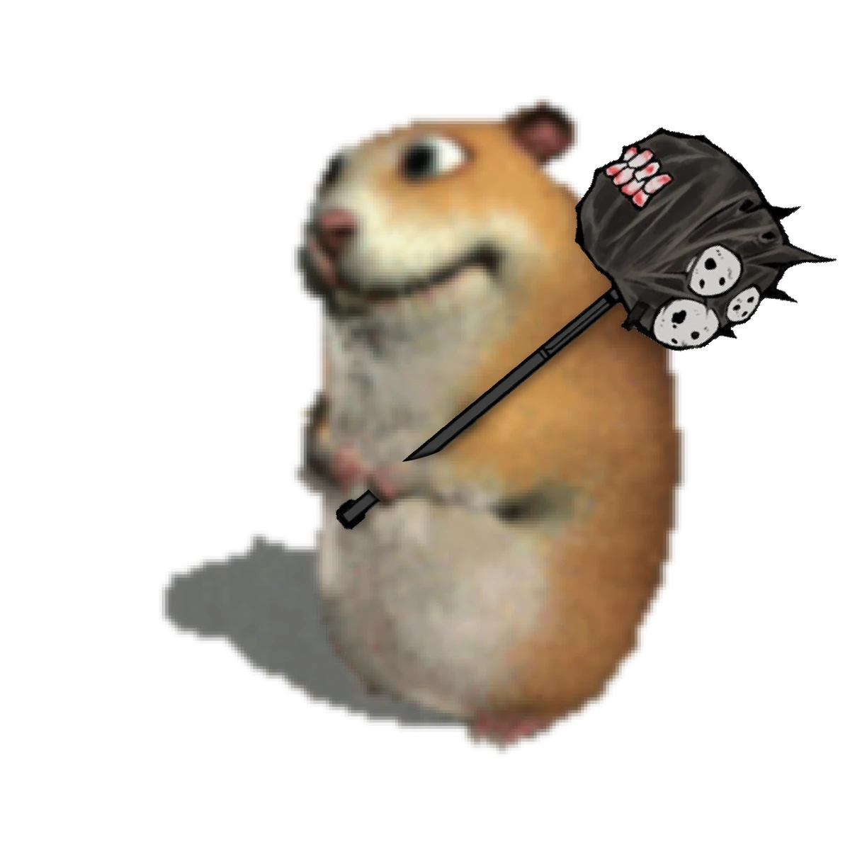 User blog:Viridianhereee/Chomik With An E.G.O. Weapon (Boss ...