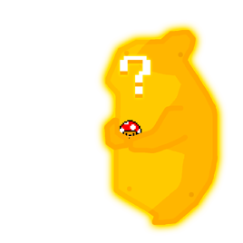 Lucky Block Chomik | Findthechomiks fanon Wiki | Fandom
