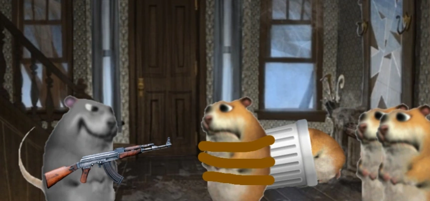 Horror Movie Chomik | Findthechomiks fanon Wiki | Fandom