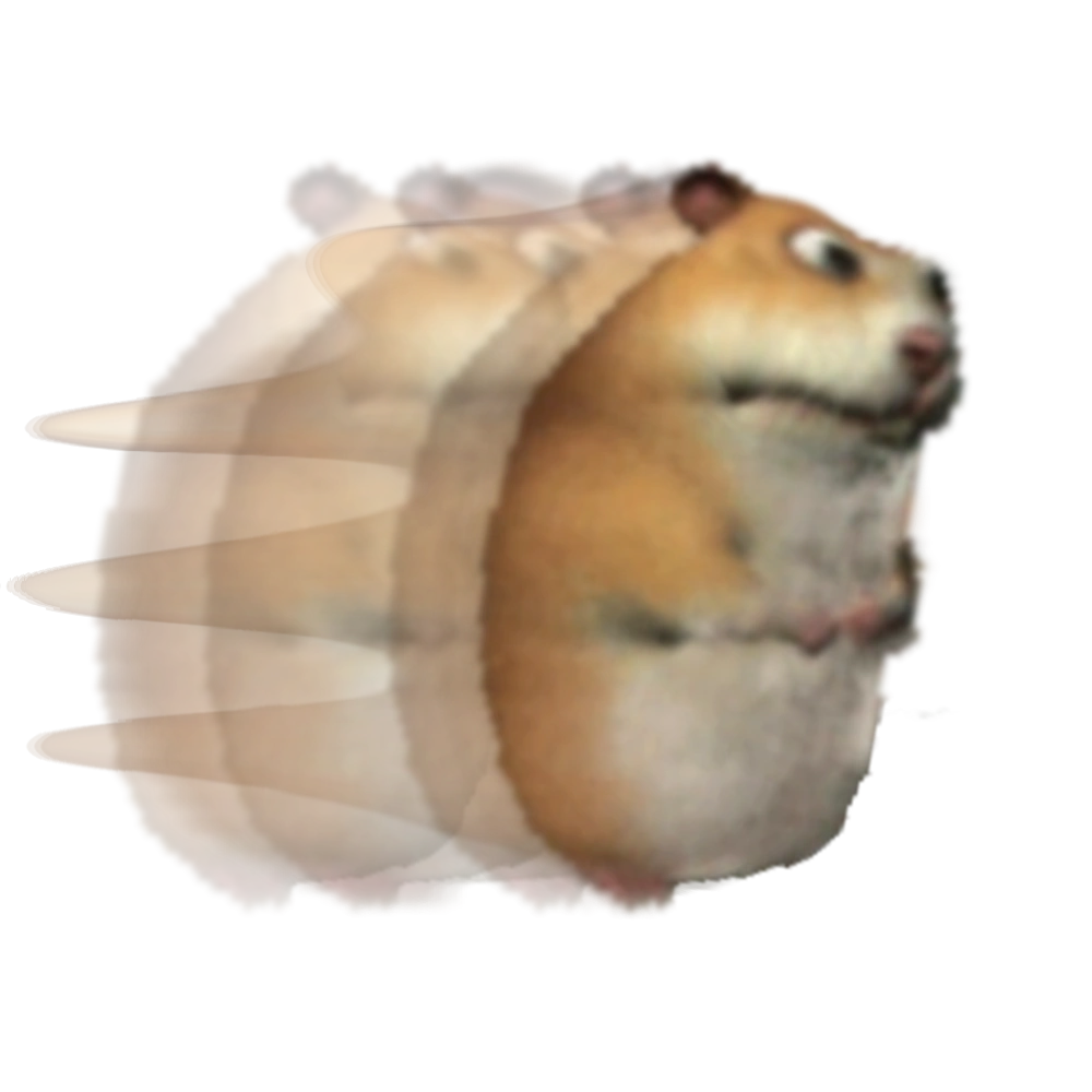 Running Chomik | Findthechomiks fanon Wiki | Fandom