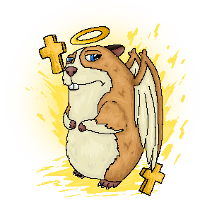 The Brightest Chomik | Findthechomiks fanon Wiki | Fandom