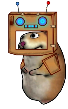 Cardboard Robot Chomik | Findthechomiks fanon Wiki | Fandom