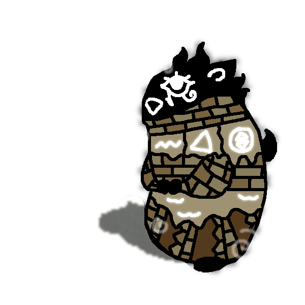 Runic Dweller Chomik | Findthechomiks fanon Wiki | Fandom