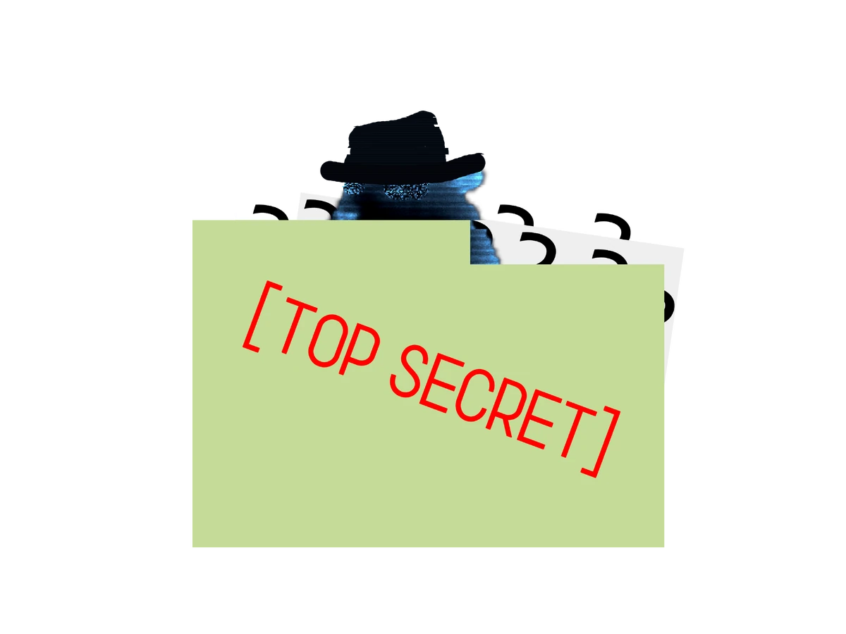 Top Secret Chomik | Findthechomiks fanon Wiki | Fandom