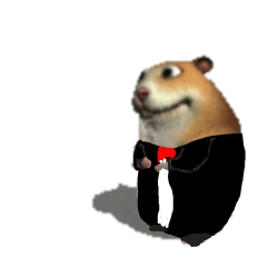 Suited Chomik | Findthechomiks fanon Wiki | Fandom