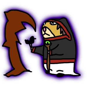 Bird Mage Chomik | Findthechomiks fanon Wiki | Fandom