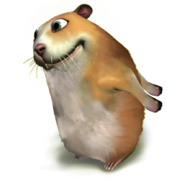 Chomik Hitting the Griddy | Findthechomiks fanon Wiki | Fandom