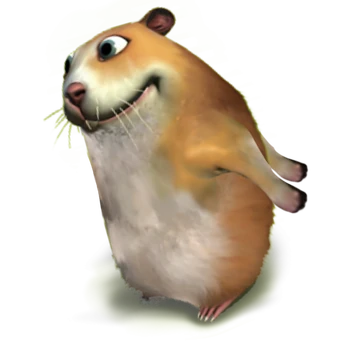 Chomik Hitting the Griddy | Findthechomiks fanon Wiki | Fandom