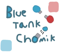 Blue Tank Chomik | Findthechomiks fanon Wiki | Fandom