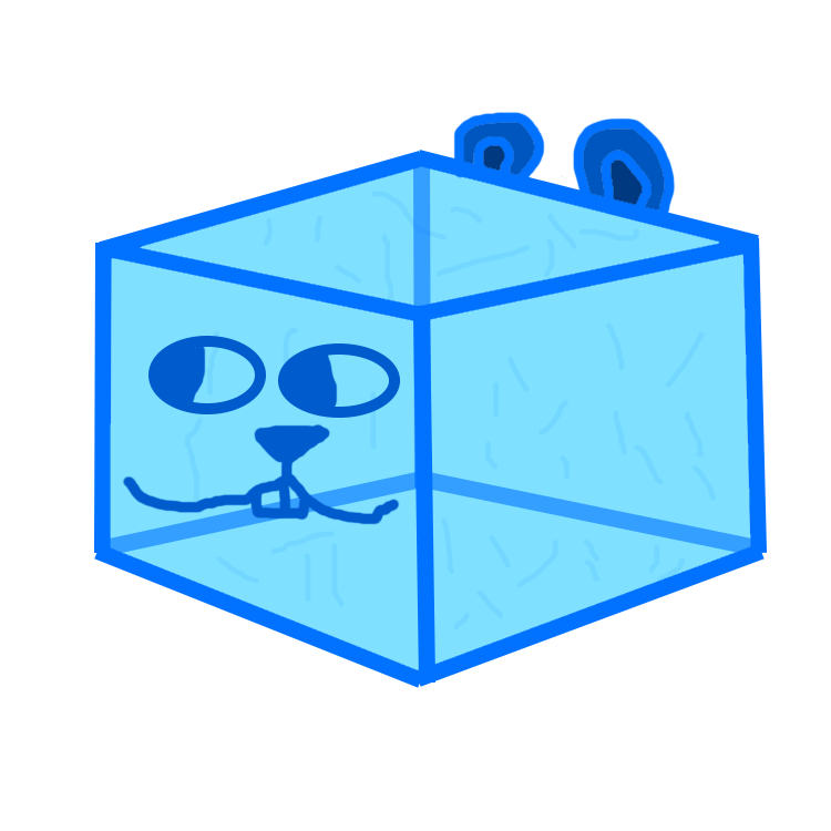 Ice Cube Chomik | Findthechomiks fanon Wiki | Fandom