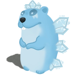 Blue Crystalmik | Findthechomiks fanon Wiki | Fandom