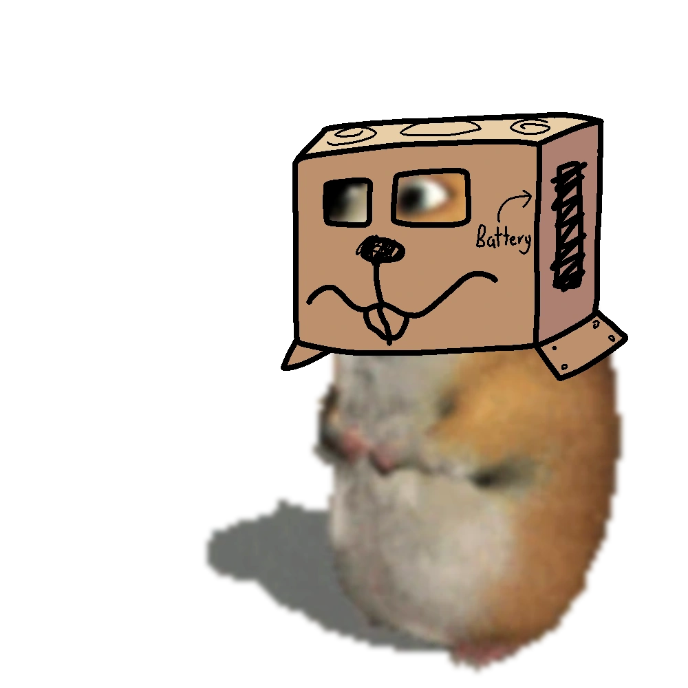 Fake Robot Chomik | Findthechomiks fanon Wiki | Fandom