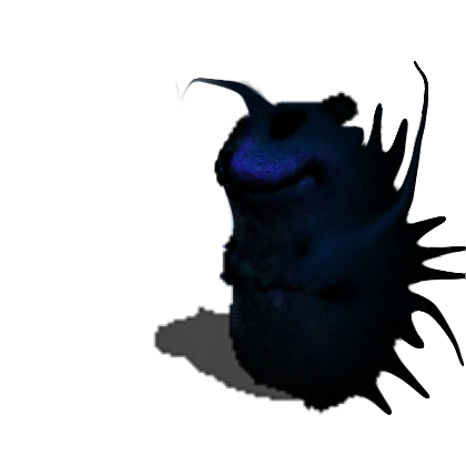 Abyssal Creature Chomik | Findthechomiks fanon Wiki | Fandom