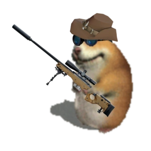 Sniping Chomik | Findthechomiks fanon Wiki | Fandom