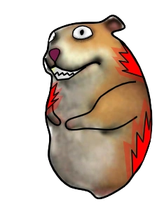 Unhinged Chomik | Findthechomiks fanon Wiki | Fandom