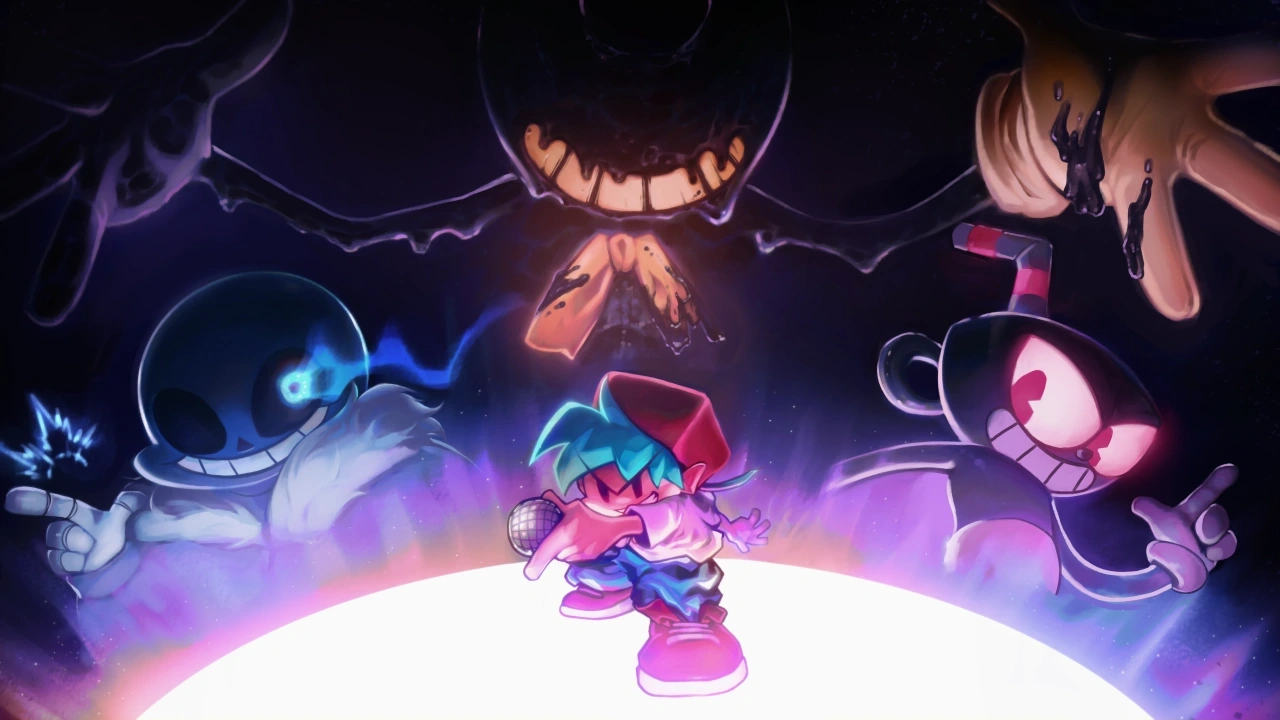 Nightmare Funky Chomik | Findthechomiks fanon Wiki | Fandom