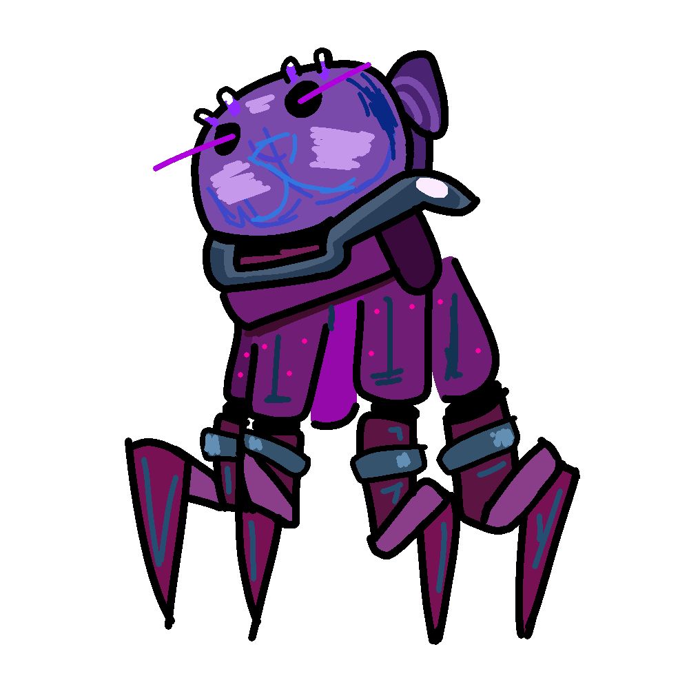 Void Reaver Chomik | Findthechomiks fanon Wiki | Fandom