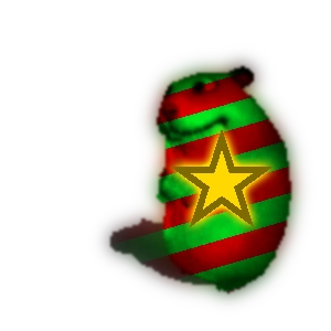 Festive Pattern Chomik | Findthechomiks fanon Wiki | Fandom