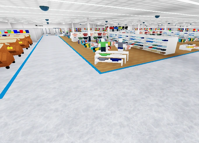 The Store | Findthechomiks fanon Wiki | Fandom