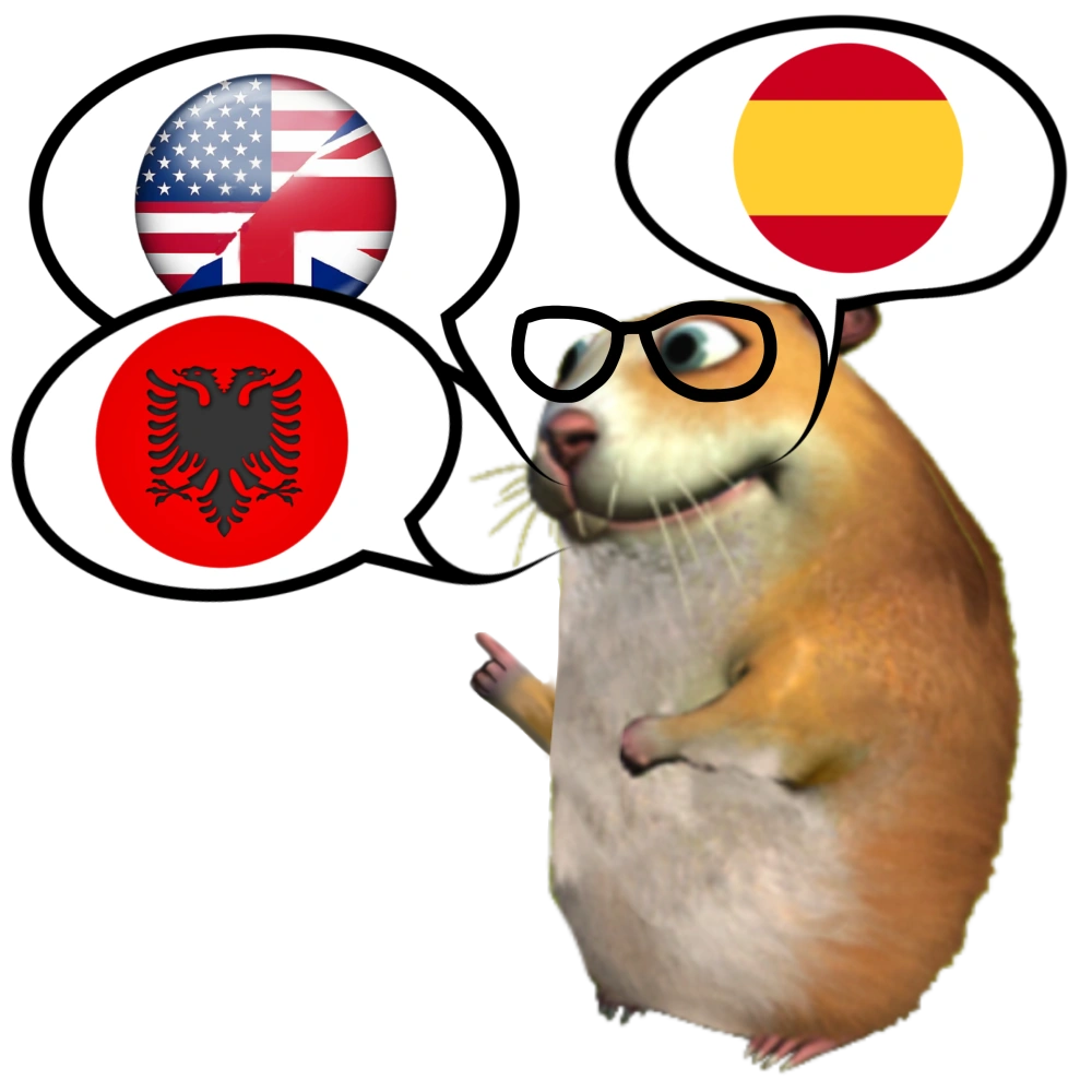 Bilingual Chomik | Findthechomiks fanon Wiki | Fandom