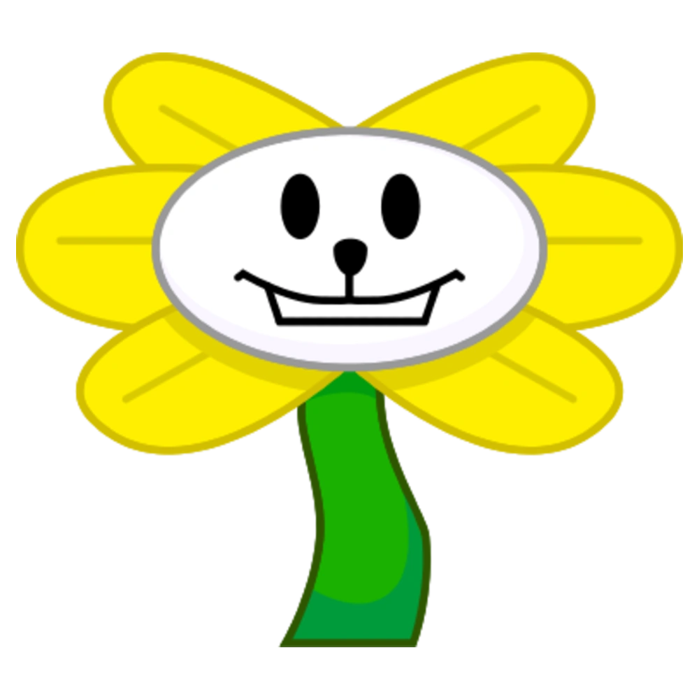 Flowey the Chomik | Findthechomiks fanon Wiki | Fandom