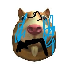 User blog:ChomikChomik4444Chomikster/Crying Chomik head Is crying ...